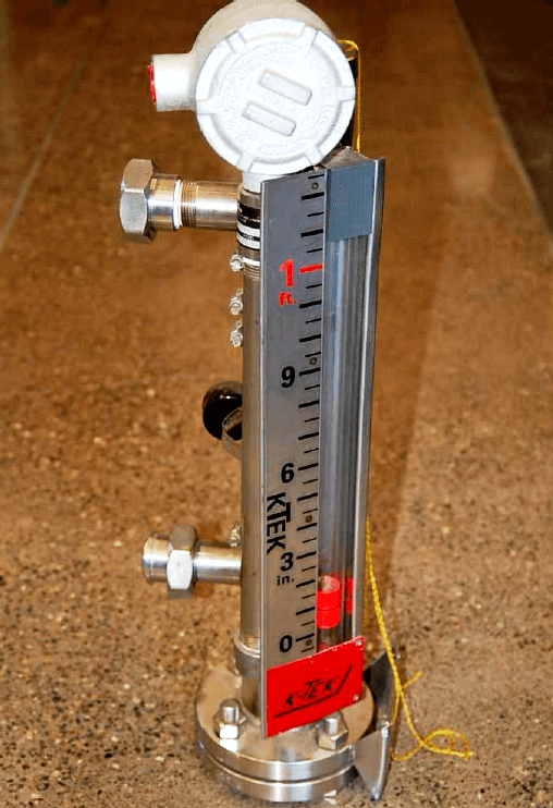 Float Level Measurement Instrumentation Tools