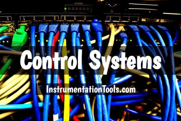 Types of Control Systems - Inst Tools