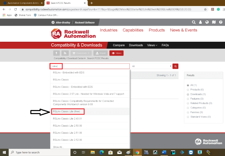 Download Allen Bradley RSLogix PLC Software for Free