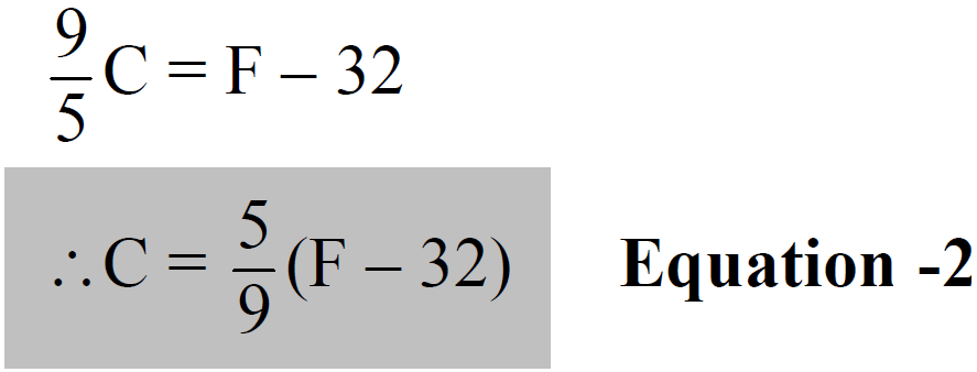 Relationship between Temperature Scales | InstrumentationTools