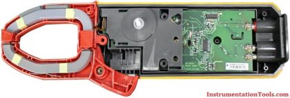 Clamp Meters Working Principle - Inst Tools