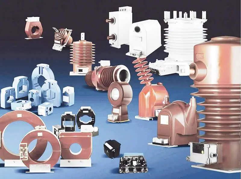 Functions Of Instrument Transformers Cts And Pts Inst Tools