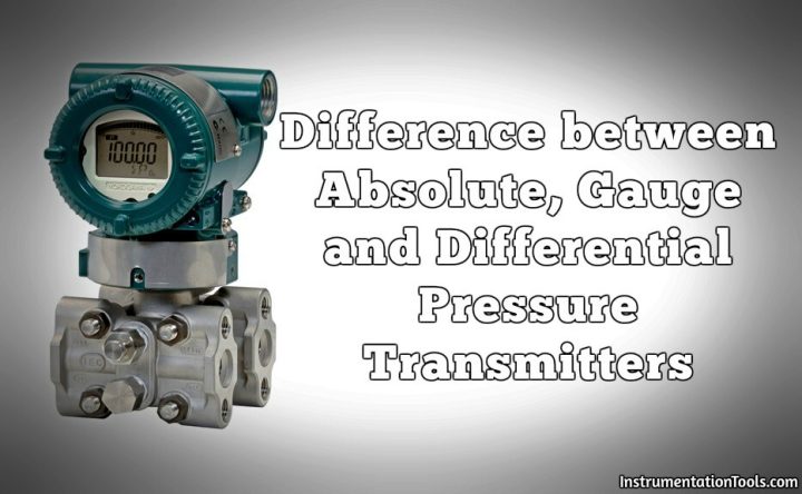 Absolute Pressure Transmitters: Overview Of Working And Applications ...
