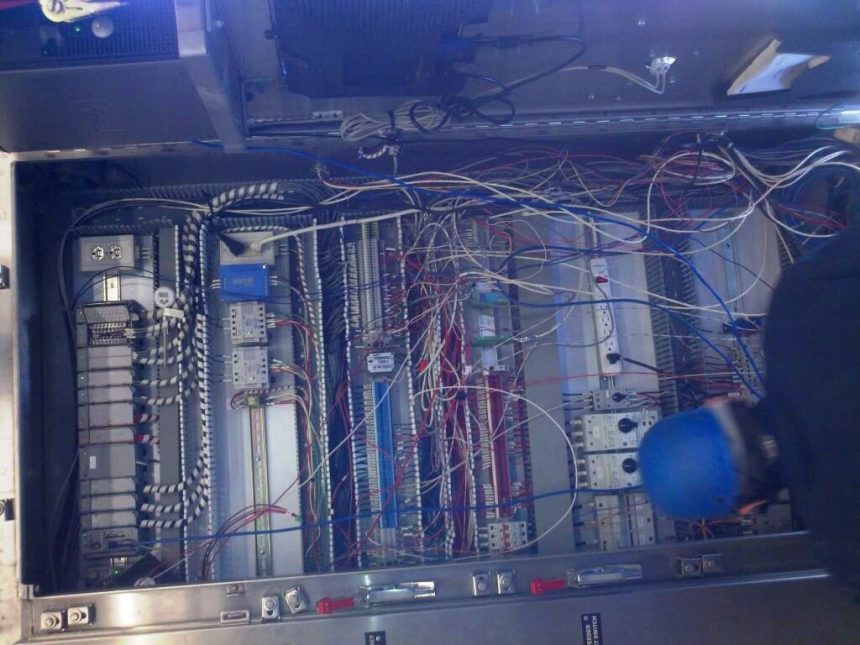 Electrical Panel Good and Bad Wiring Practices | Inst Tools