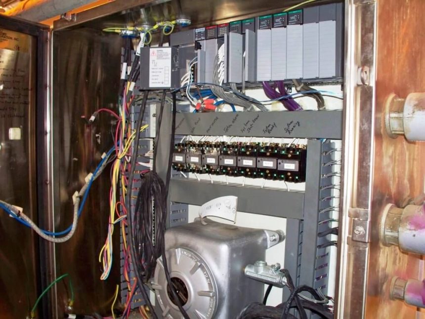 Electrical Panel Good and Bad Wiring Practices | Inst Tools