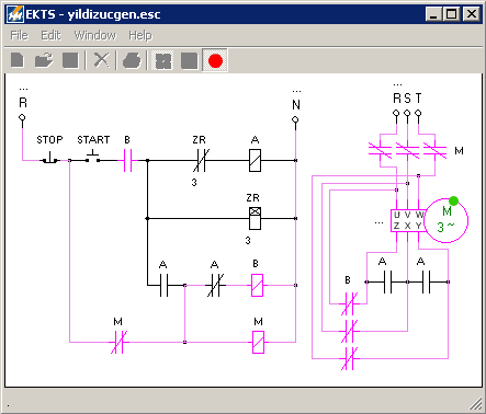 Electric Circuit Simulation Software