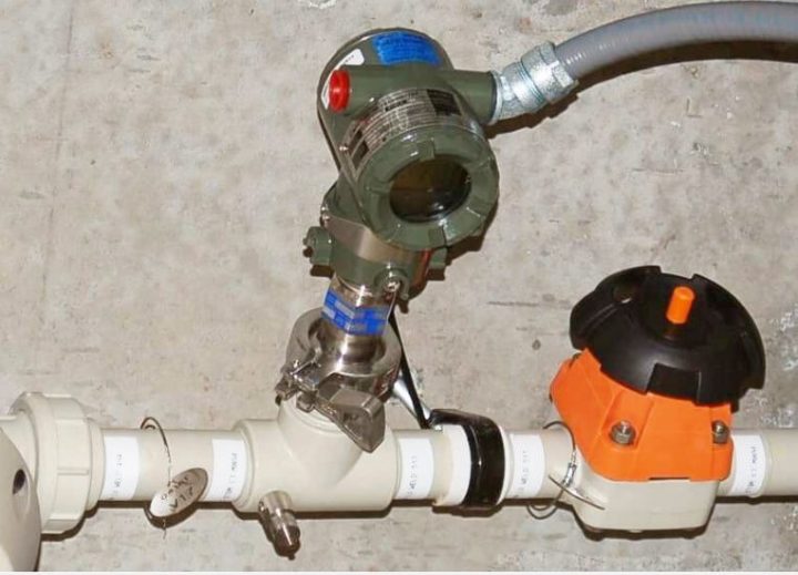 Sanitary Pipe Fittings for the Instruments - Inst Tools