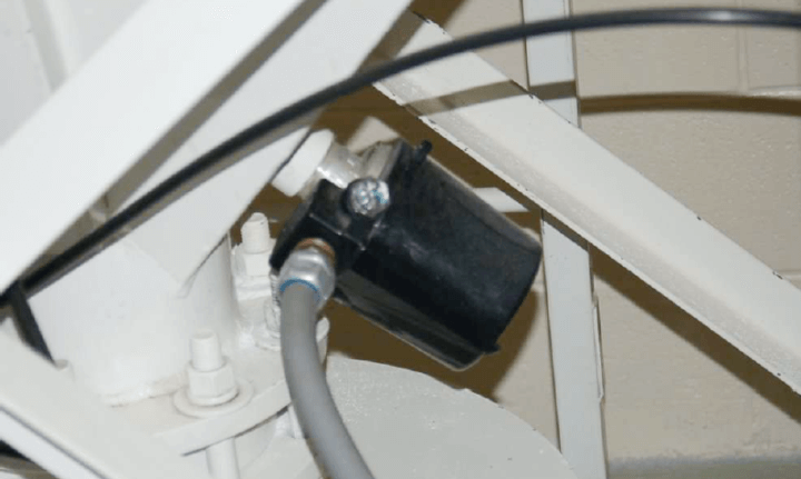 Paddle Wheel Level Switch Principle | InstrumentationTools Paddle Wheel Level Switch Principle | InstrumentationTools