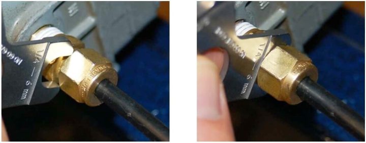 Tube and tube ﬁttings - Inst Tools