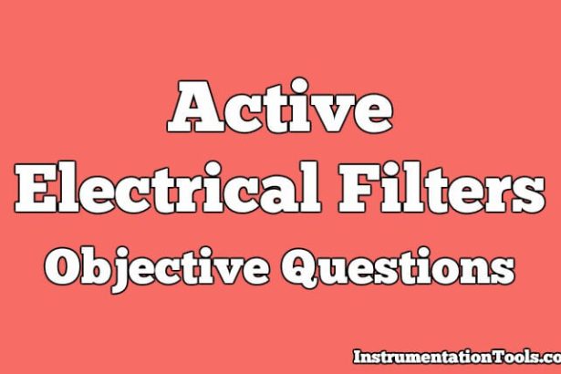 Bridge Circuits Objective Questions And Answers Instrumentationtools