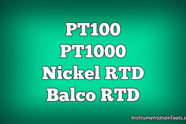 Bi-metal Temperature Sensors Principle | InstrumentationTools
