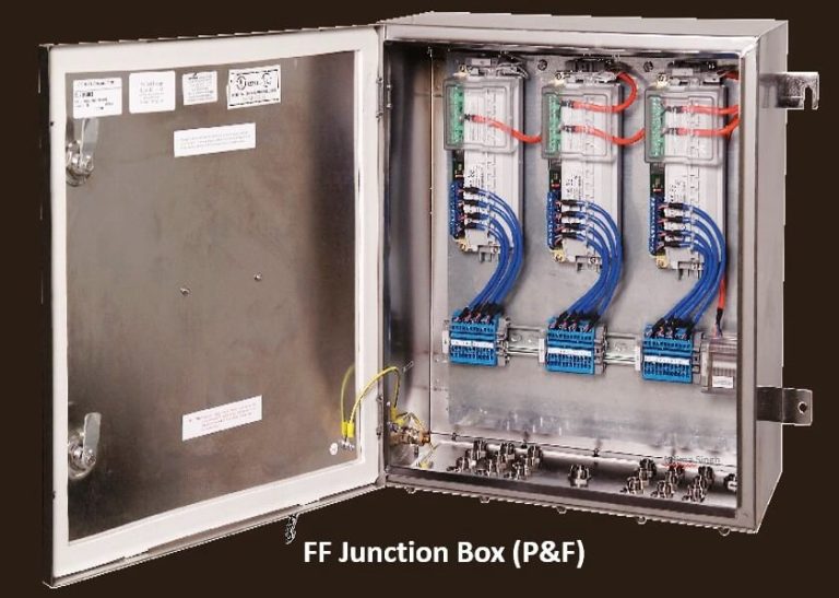 4-20mA Junction Box versus Fieldbus (FF) Junction Box - Inst Tools