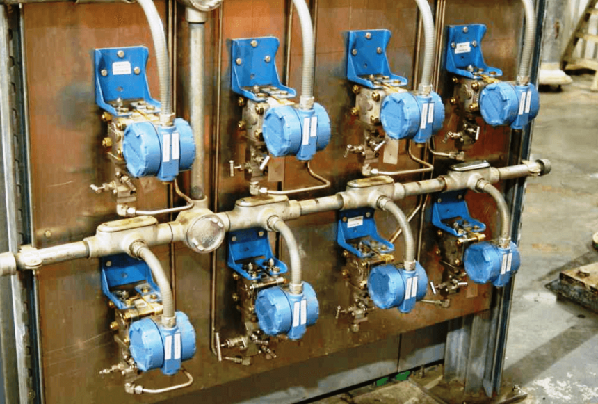 Pressure Transmitter Manifolds - Inst Tools