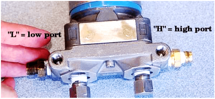 Basics of Differential Pressure Transmitters - Inst Tools