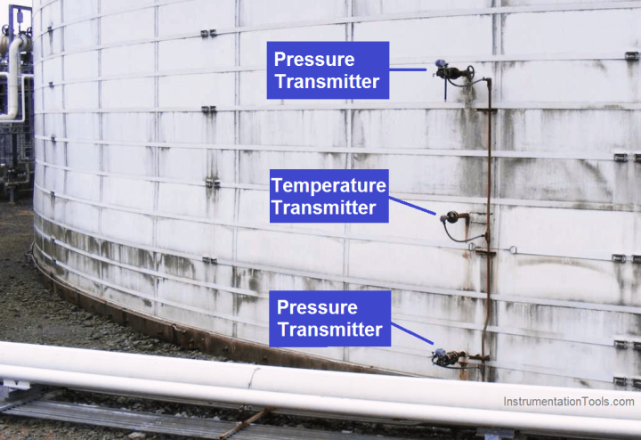 Pressure Transmitters Leg Compensation Technique - Inst Tools