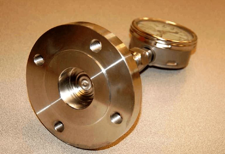 Pressure Gauges : Remote and Chemical Seals - Inst Tools
