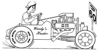 Overview of Woodward Governor 505 | Instrumentation Tools