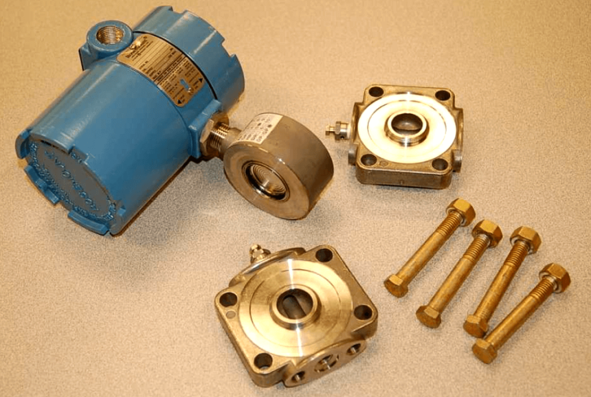 Differential Pressure Transmitter Working Principle - Inst Tools