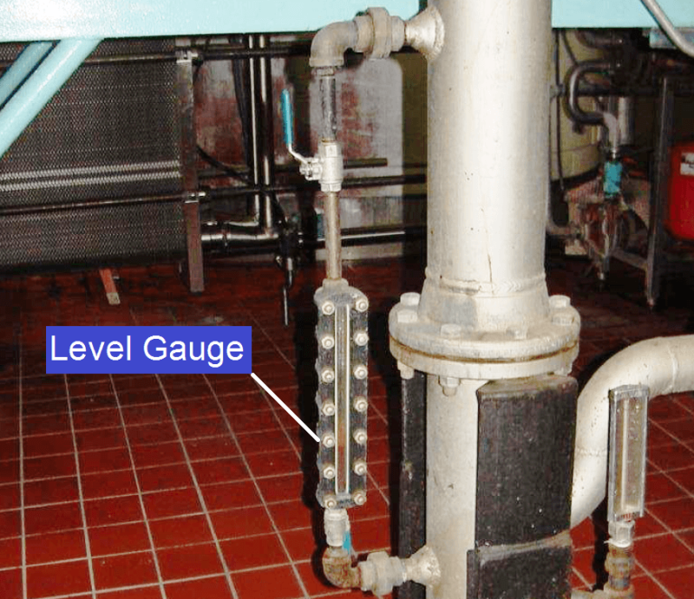Basics of Sight Glass Level Gauge - InstrumentationTools