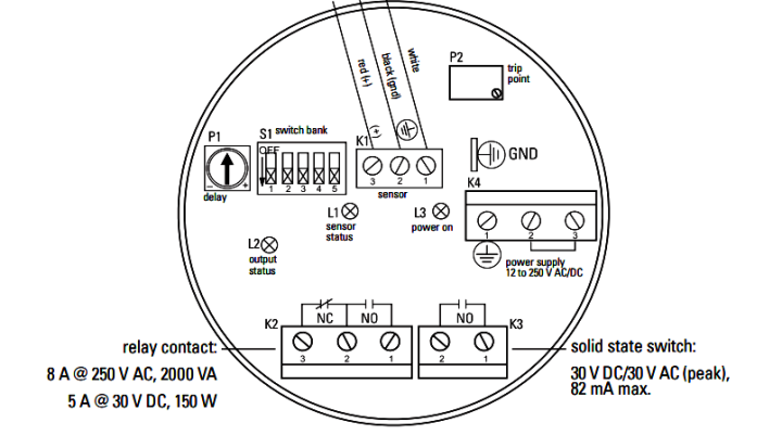 Capacitance Level Switch Calibration Procedure Instrumentationtools