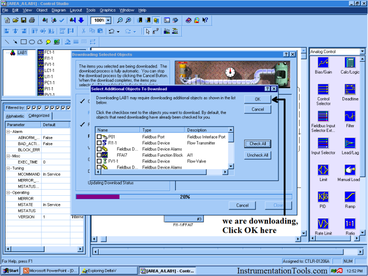 DeltaV System Configuration Changes and Download | Inst Tools