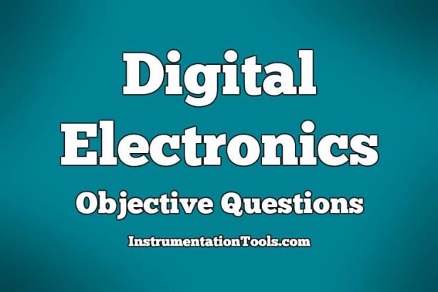 200 Quiz Questions on Fundamentals of Digital Systems