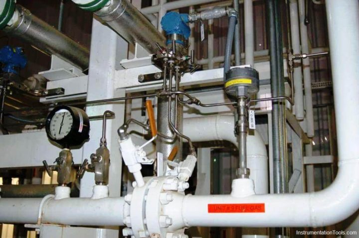 Orifice Tapping - Orifice Plate Taps - Instrumentation Tools