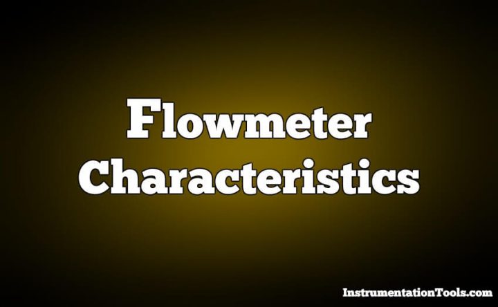 Flow Measurement - Instrumentation Tools