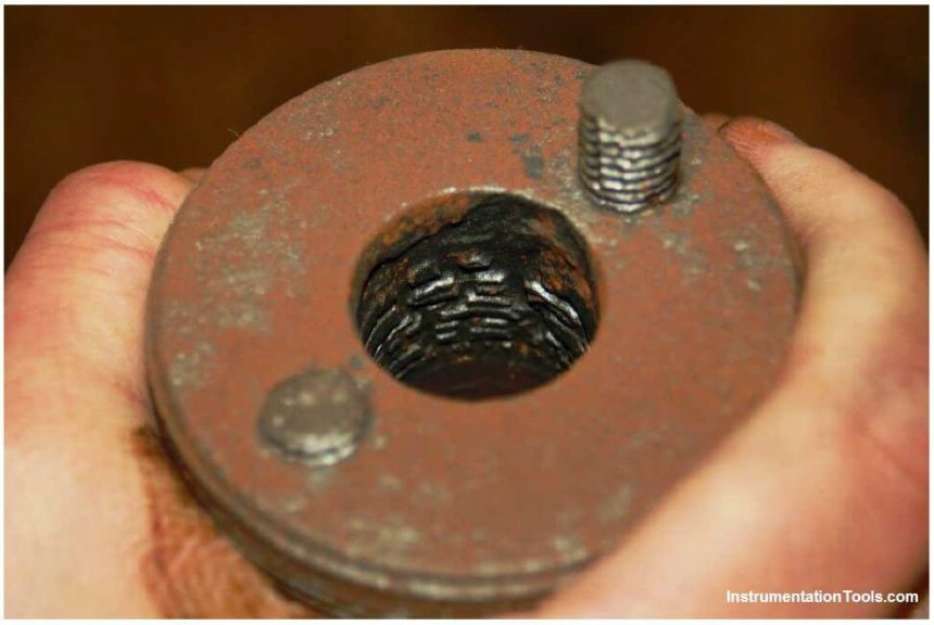 Control Valve Erosion Problems - Inst Tools