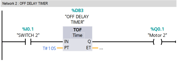 Plc Timer Programming Examples Ton Tof Tp And Tonr