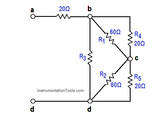 Y and Delta Resistor Network Calculations - Inst Tools