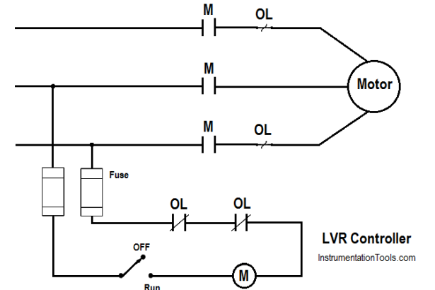 Generator Action in a Motor - Inst Tools
