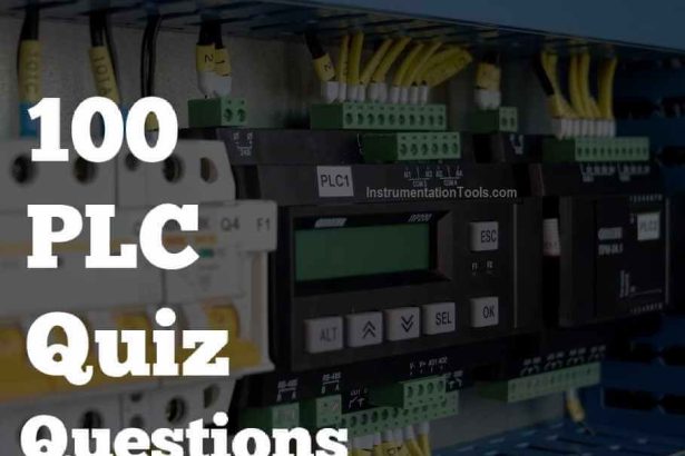 Example Plc Program To Control A Pump Based On Level Sensors