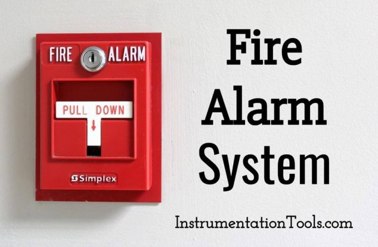 Fire Alarm System Commissioning Procedure Instrumentation Tools