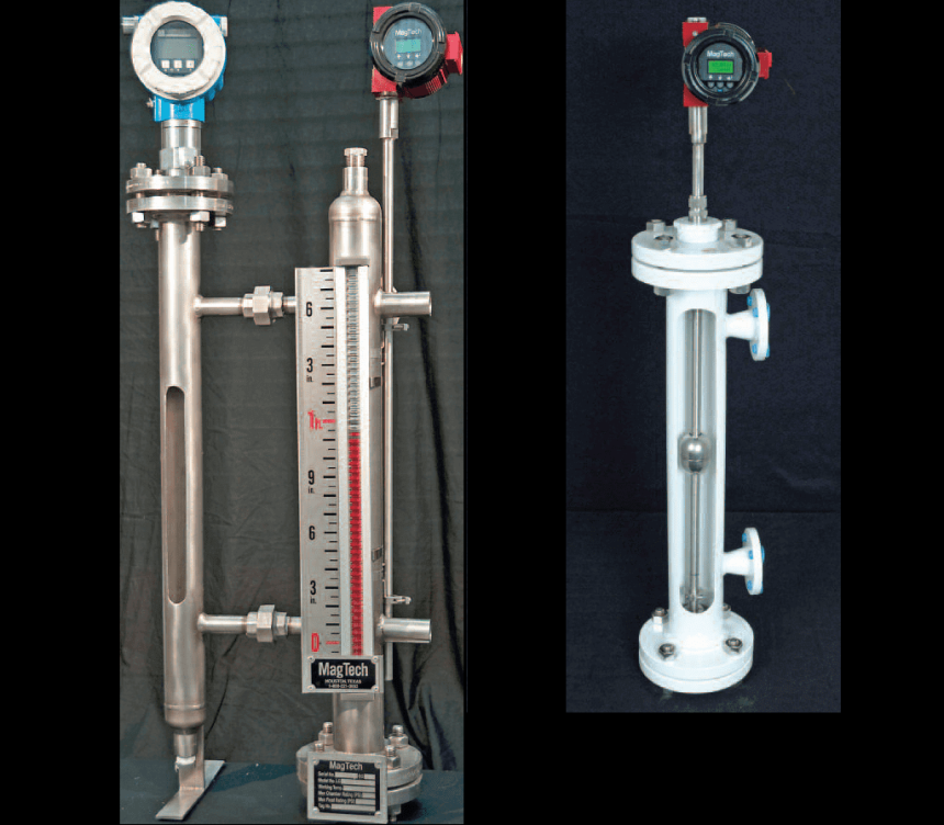 Magnetostrictive Level Transmitter Calibration Procedure