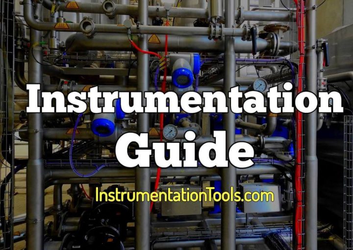 Basics of Instrumentation - Instrumentation Tools Basics of Instrumentation - Instrumentation Tools