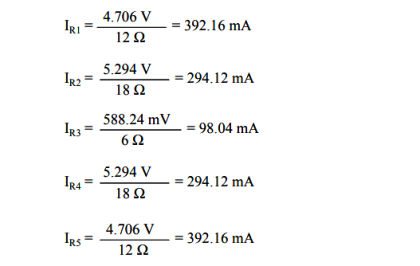 Delta to Wye and Wye to Delta Conversions Formula