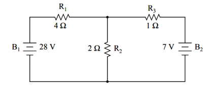 Mesh Current Method - DC Network Analysis