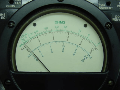 Multimeter Schematic Circuit - InstrumentationTools
