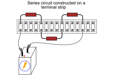 Construct Circuits with Breadboards & Terminal Strips