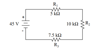 Voltage Divider Circuits - InstrumentationTools