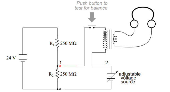 Voltmeter Impact on Measured Circuit - InstrumentationTools