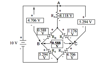 Delta to Wye and Wye to Delta Conversions Formula