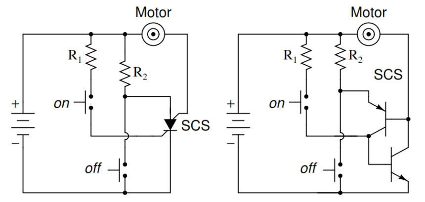 Silicon-Controlled Switch (SCS) - InstrumentationTools