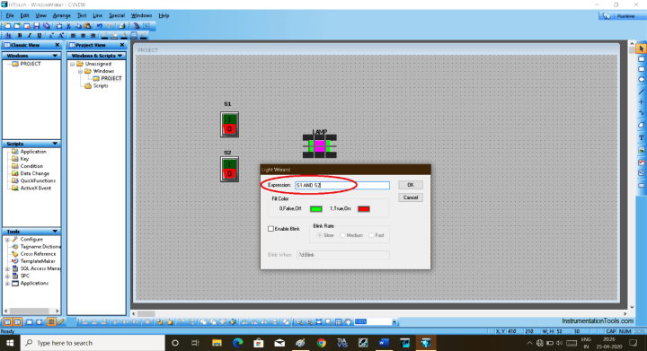 How To Create Project In Wonderware Intouch Scada