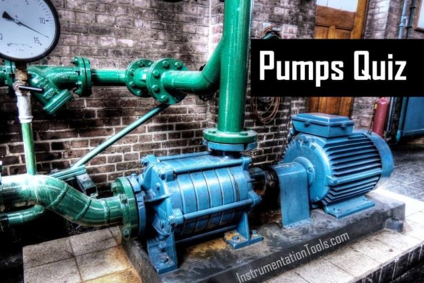 200 Quiz Questions for Instrumentation and Control Professionals