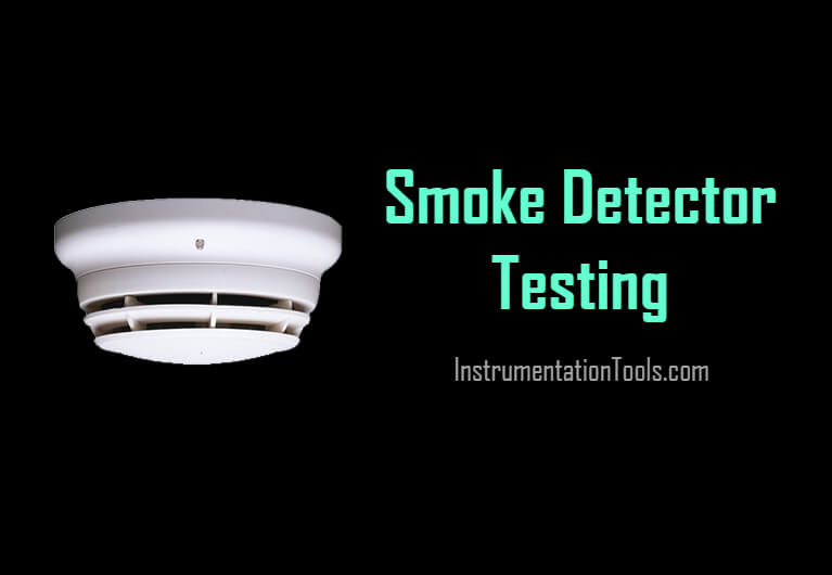 Fire Alarm Beam Detector Testing - The Best Picture Of Beam