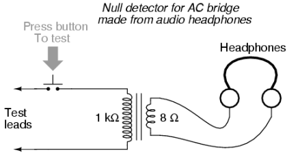 How Does a AC Bridge Circuit Work? - Electrical Engineering