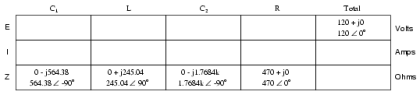 Series-Parallel R, L, and C Circuits - Electrical Engineering