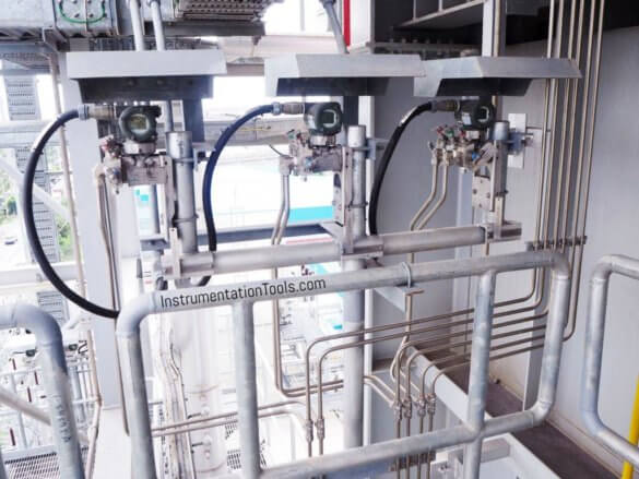 Impulse Line Pressure Testing Procedure - InstrumentationTools Impulse Line Pressure Testing Procedure - InstrumentationTools